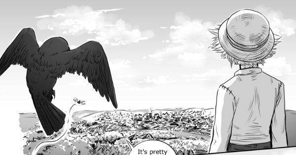 Read A Love Unafraid :: Chapter 5.23 | Tapas Comics