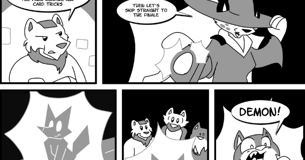 Read Recursion :: Chapter 6, P19 | Tapas Comics