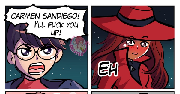 Read It's Yuri time :: Carulia - Ops | Tapas Comics