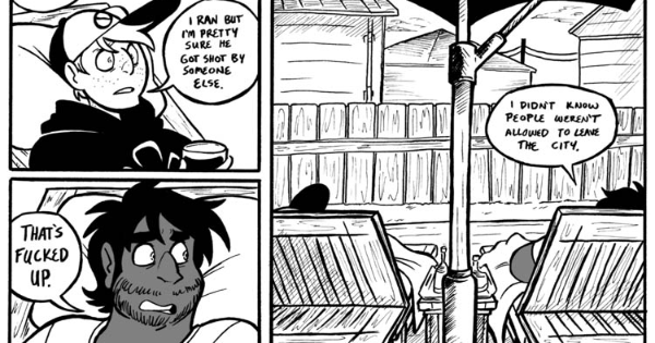 Read Dead City :: Ch18-10 | Tapas Comics