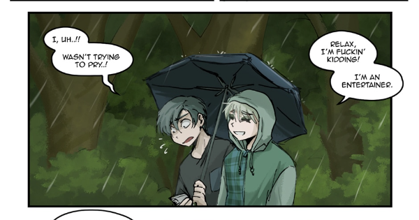 Read Patchwork Circus :: Chapter 1-page 9 | Tapas Comics