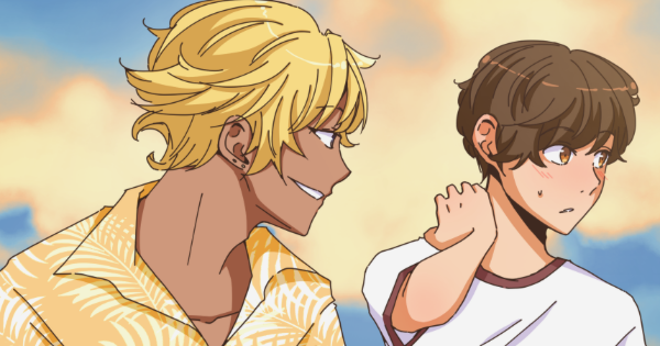 Summer boo :: Chap 4 Part 3 | Tapas