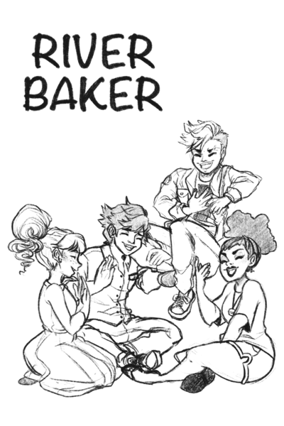 Read River Baker :: Unpleasant Potions | Tapas Comics