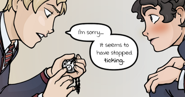 Read Magical Boy Basil :: Chapter 2 - Page 11 | Tapas Comics