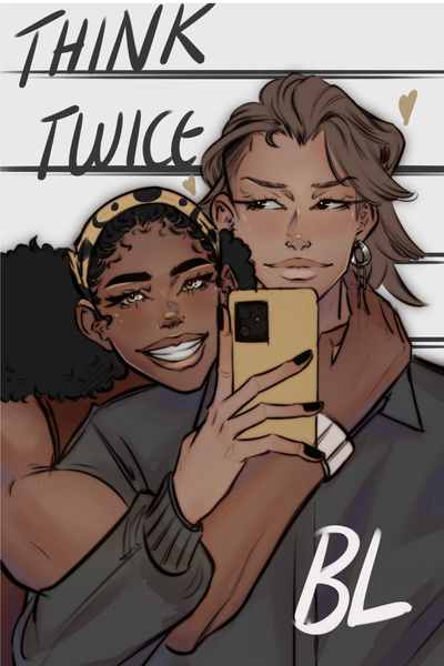 Read THINK TWICE (BL) :: Character Profile: Damien | Tapas Comics