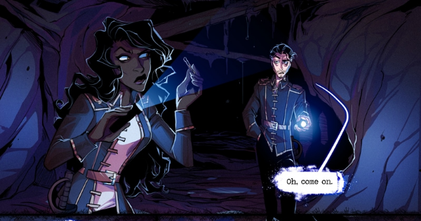 Read Shiloh :: Shiloh: 100 | Tapas Comics