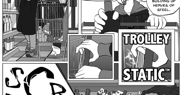 Read Roundhouse :: Shock, Horror | Tapas Comics