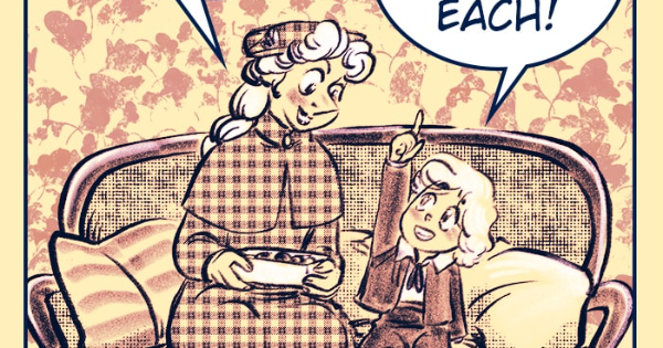 Read Delightfully Victorian Tales of Love and Terror :: Ladylike ...