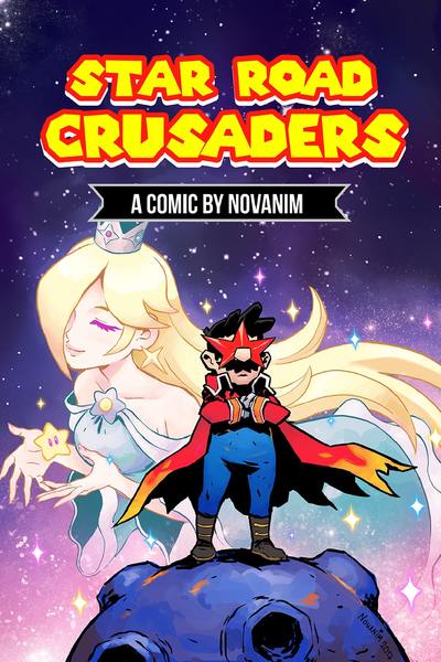 Read Star Road Crusaders :: Star Road Crusaders: Here's where the ...