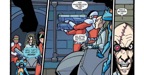 Read Adamant :: Temper Tamper | Tapas Comics