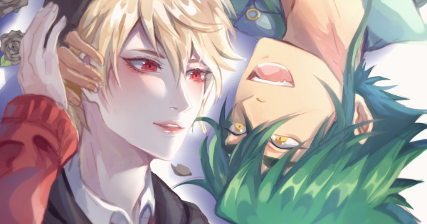 Read Of Dark Lords and Cabbages :: Cover | Tapas Comics