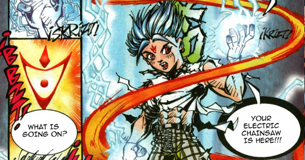 Meteorix :: Episode # 1 | Tapas