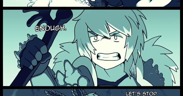 Read Fantasy x Grounds :: Grudge Saga - Knight 23 | Tapas Comics