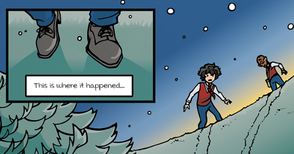 Read Magical Boy Basil :: Chapter 6 - Page 24 | Tapas Comics
