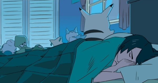 Read Warm Blood :: Visitors Part 6 | Tapas Comics