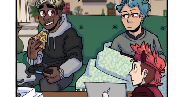 Read Spicy Mints :: Mint the Motivator | Tapas Comics