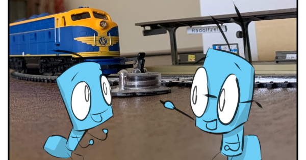 Read The Adventures of Larry Lizard :: The Adventures of Larry Lizard ...