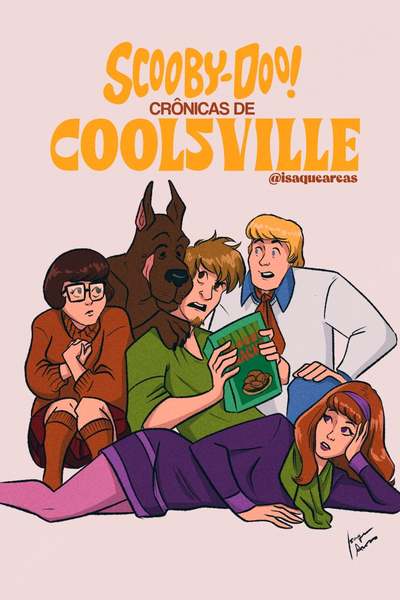 Read Scooby-Doo: Crônicas de Coolsville :: O Fantasma do Cavaleiro ...