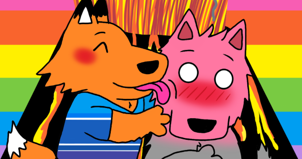 Read Paw Print Promise :: THANK YOU FOR 100+ SUBSCRIBERS | Tapas Comics