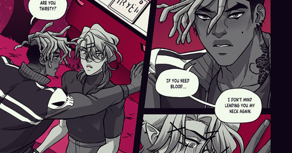 Read River St :: Book 1 : Page 54 | Tapas Comics