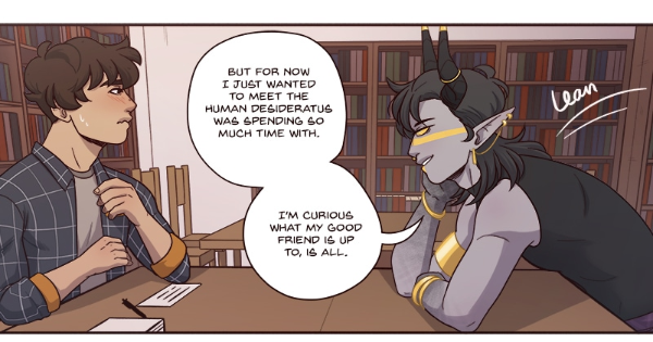 Read Theurgy :: Part 2 | Page 28 | Tapas Comics