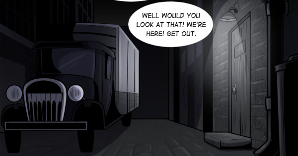 Read Tales of Moonlight City :: Ch1 page 22 | Tapas Comics