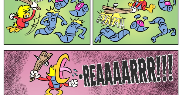 Read ZAM! comics :: zam 104 | Tapas Comics