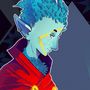 Inkweaver - Scape - WebComics