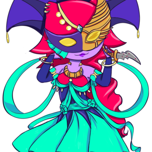 Moonlight Cat Dancer - Eien no Tsubasa - WebComics