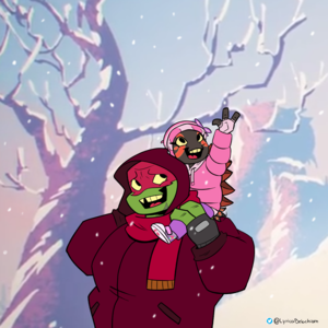 Read Rottmnt : Not over yet :: Aftermath | Tapas Comics